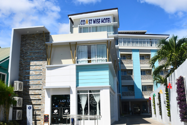Coast Wise Hotel - Hotel in Dumaguete, Philippines